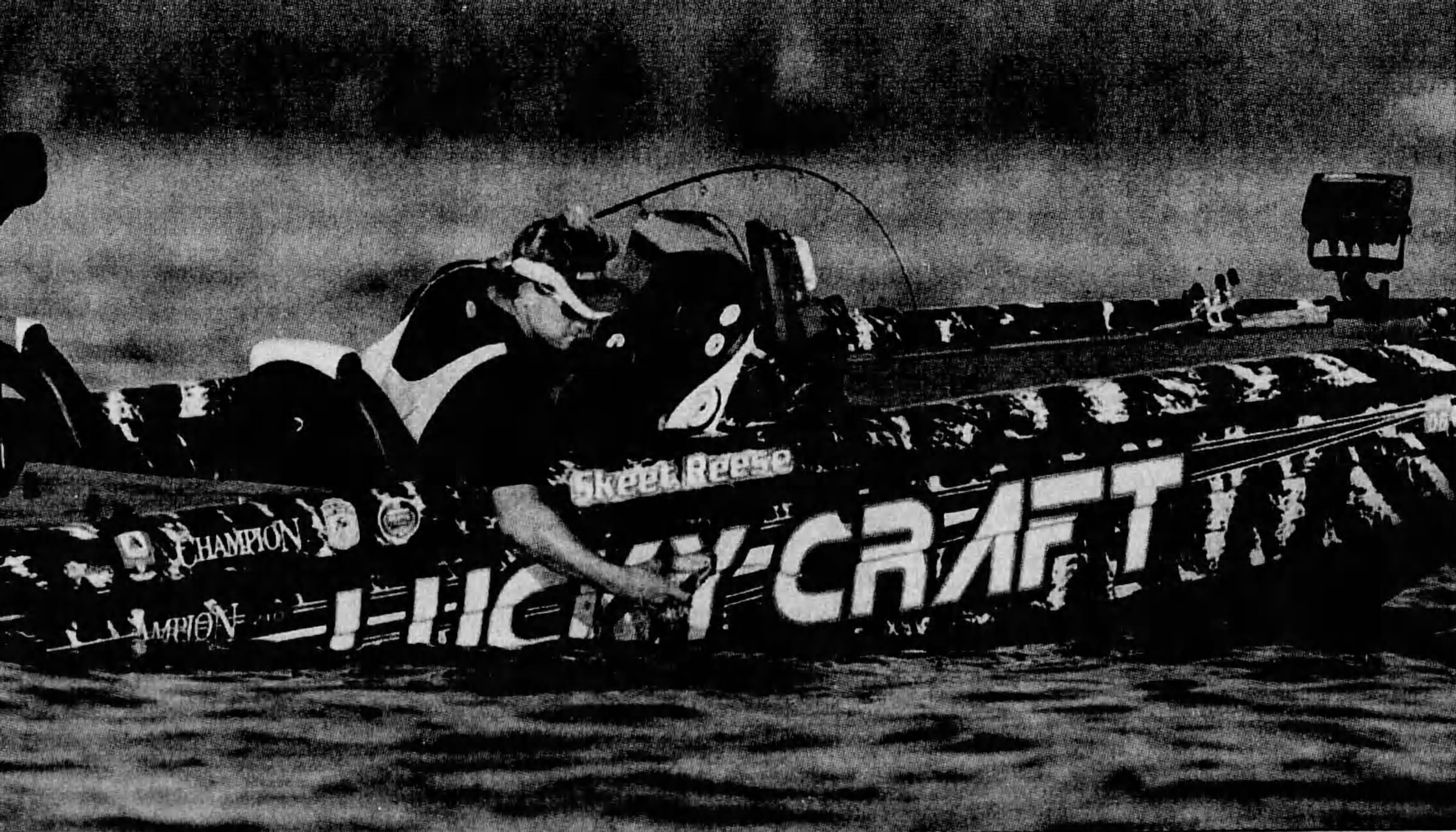 Skeet’s Beginnings - Bass Fishing Archives Friday Finale