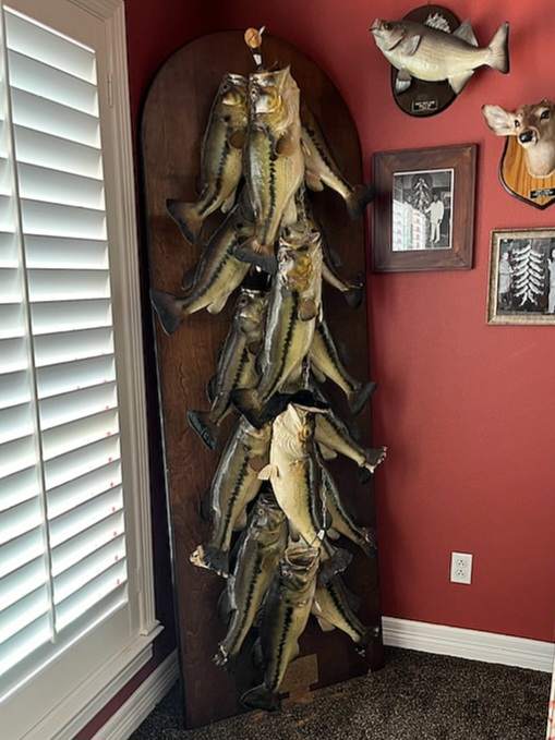 Big Bass Boards 1970s Part 1, the Anglers - Bass Fishing Archives ...