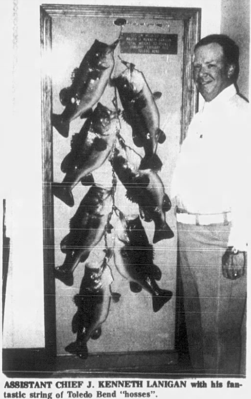 Big Bass Boards Part 2, the Methods - Bass Fishing Archives Sticks of ...