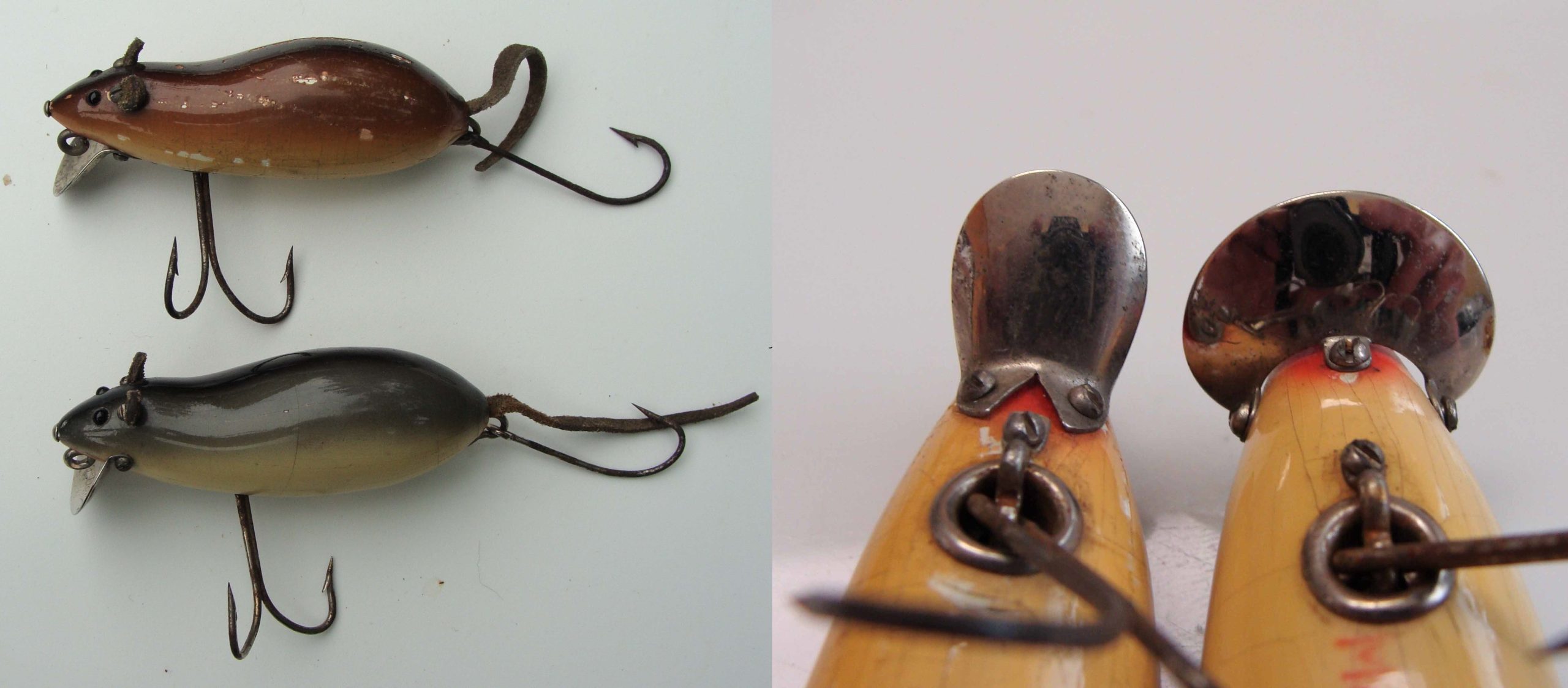 The Heddon Meadow Mouse - Bass Fishing Archives Sunday Sonnett