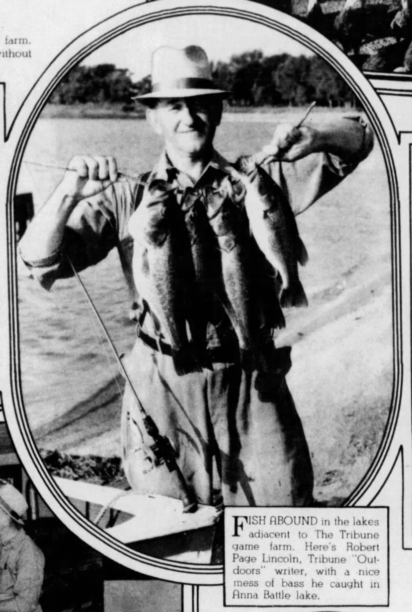 Pork Bait Completely Covered - Bass Fishing Archives Tackle History