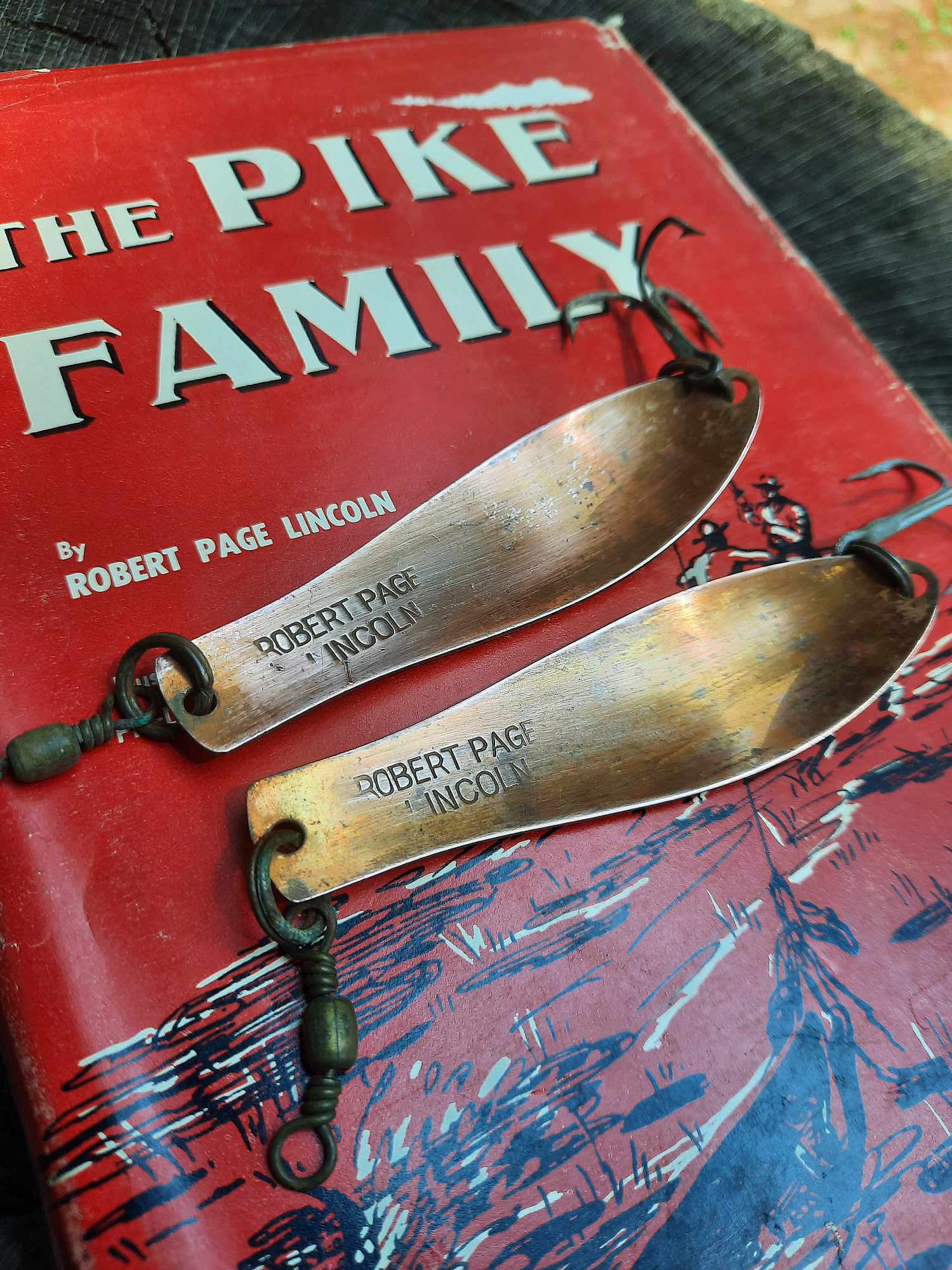 Pork Bait Completely Covered - Bass Fishing Archives Tackle History