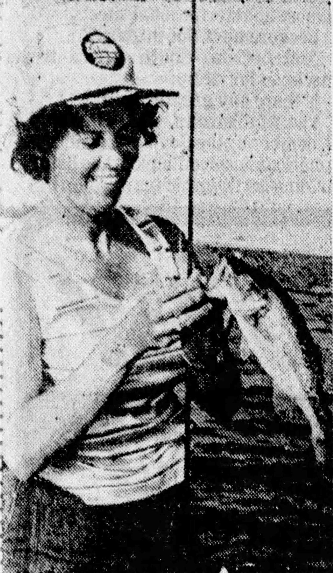 Mary Ann Martin - Bass Fishing Archives Friday Finale