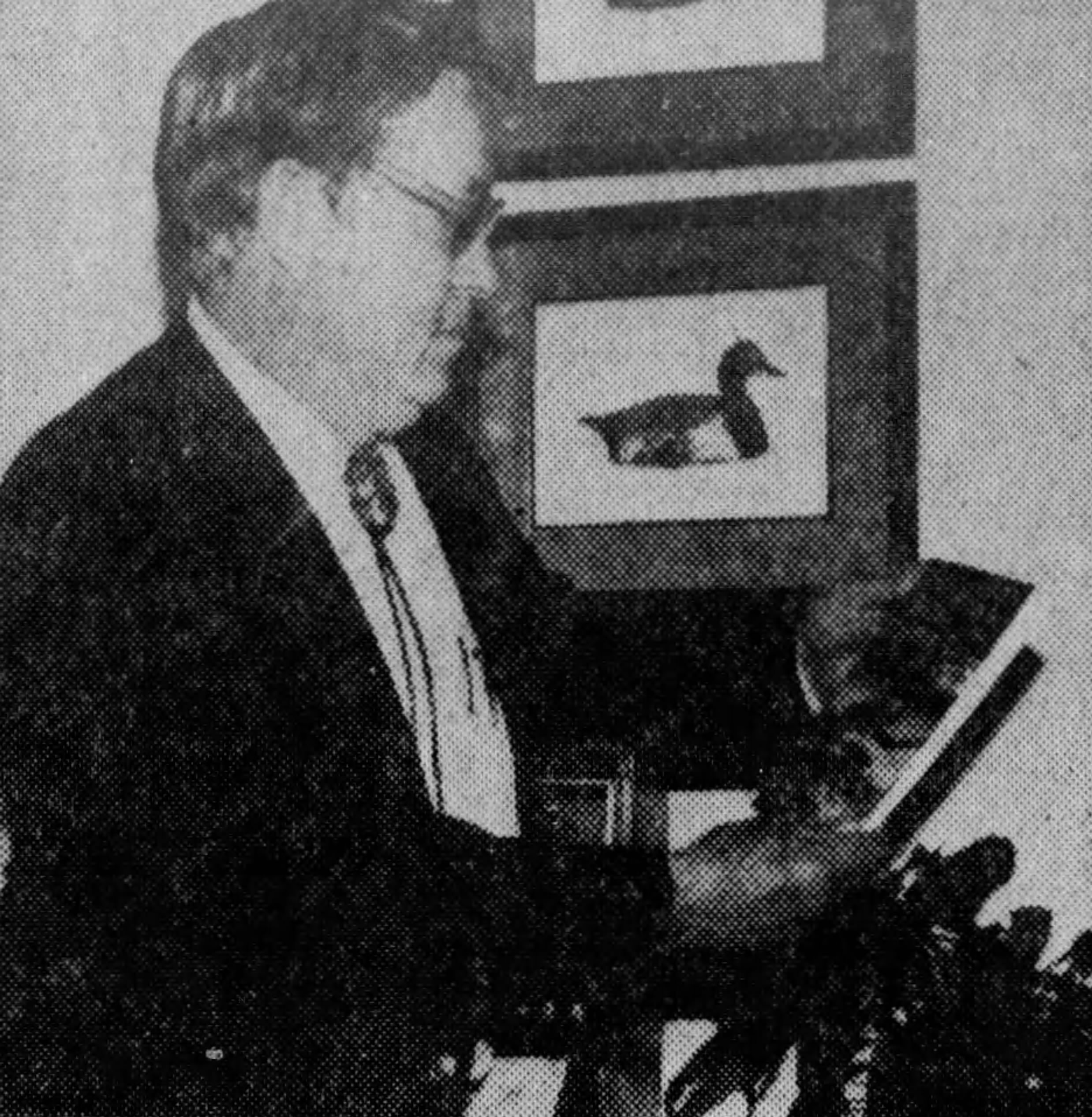 Horace Carter’s Concerns - Bass Fishing Archives Historic Bass Fishing Pics