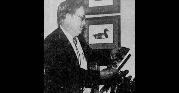 Horace Carter’s Concerns - Bass Fishing Archives Historic Bass Fishing Pics