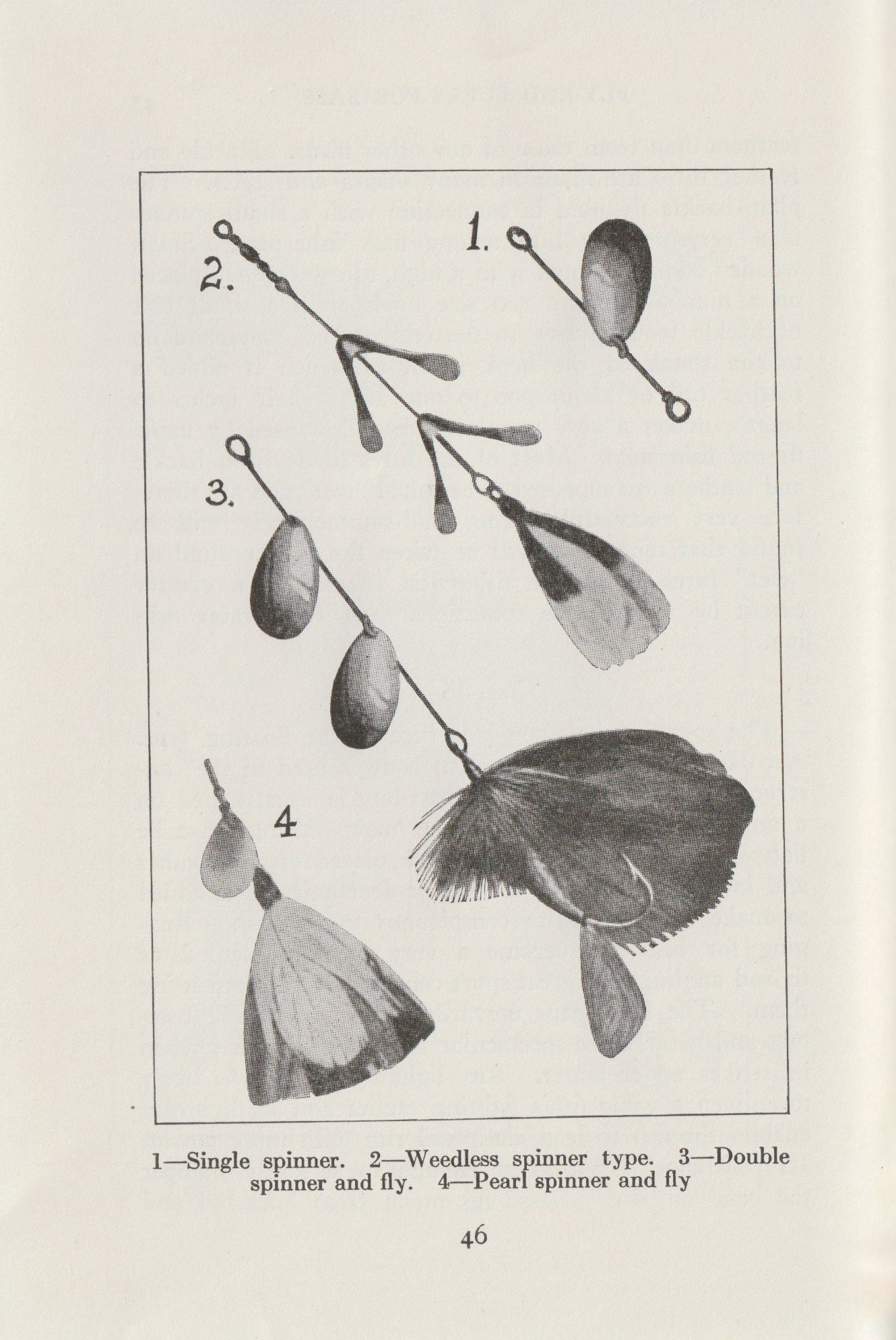 Fly-Rod for Bass, 1925 - Bass Fishing Archives Book Reviews