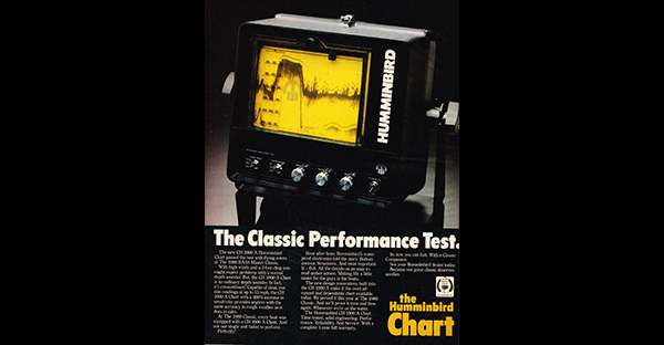 Bass Fishing Electronics 1980 - Bass Fishing Archives Electronics