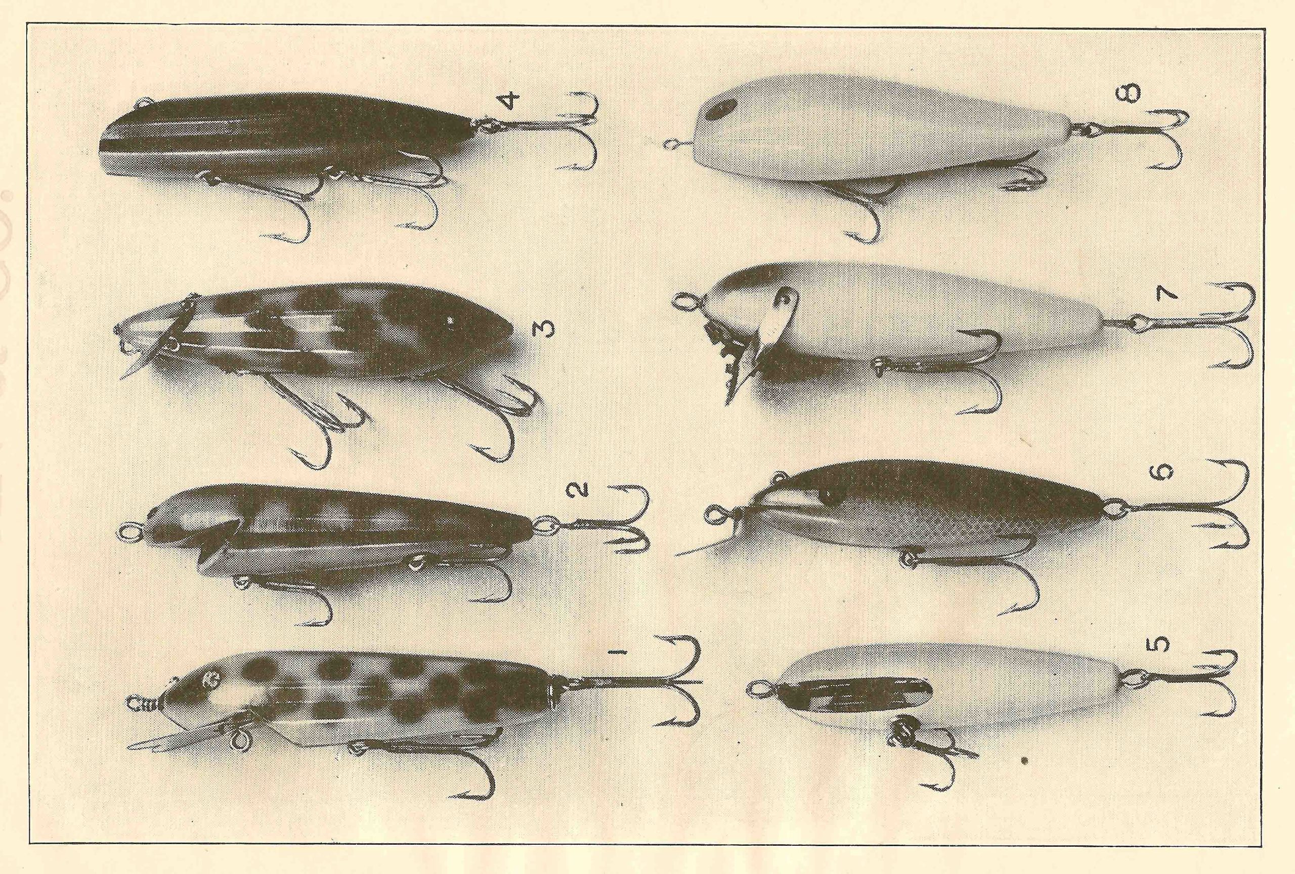 Mr. McCormic's Mermaid - Bass Fishing Archives Sunday Sonnett