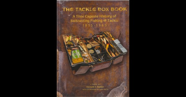 The Tackle Box Book - Bass Fishing Archives Book Reviews