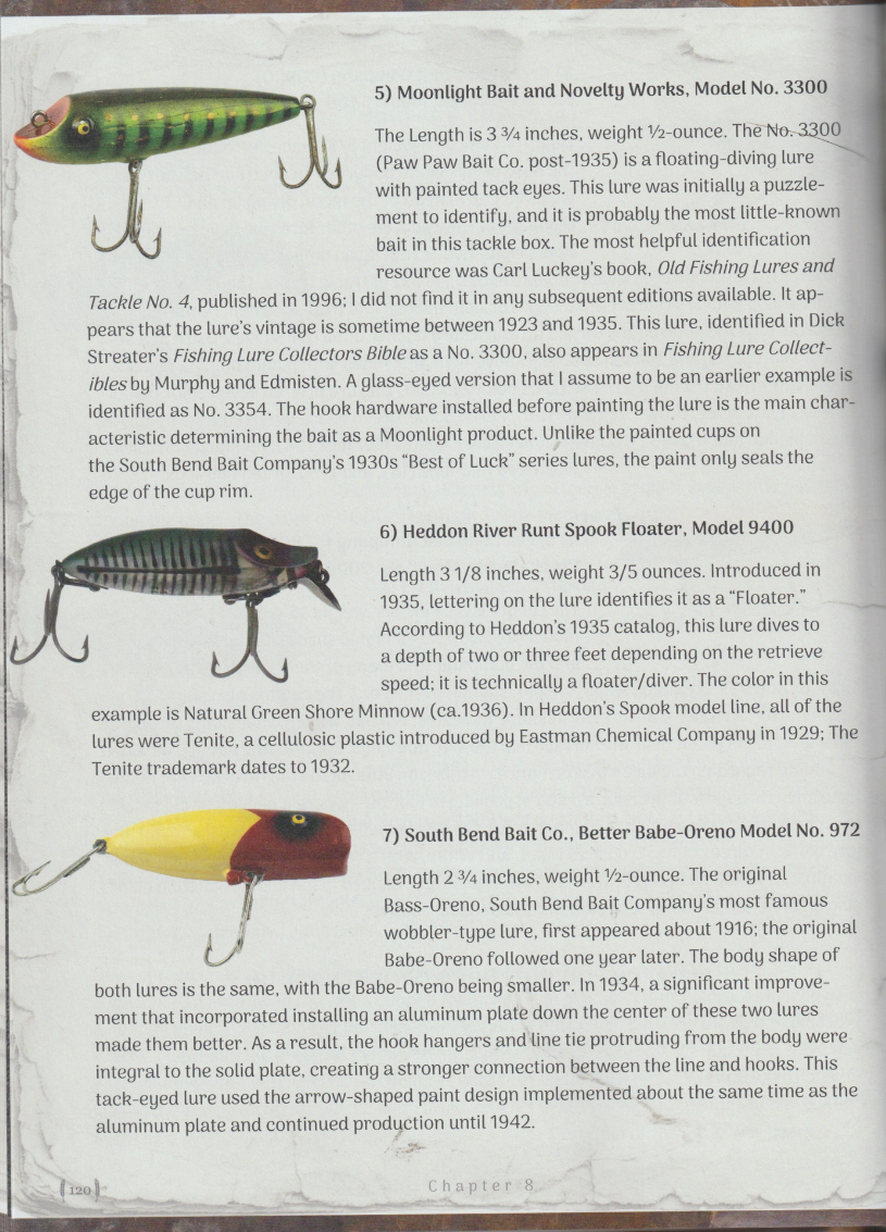 The Tackle Box Book - Bass Fishing Archives Book Reviews