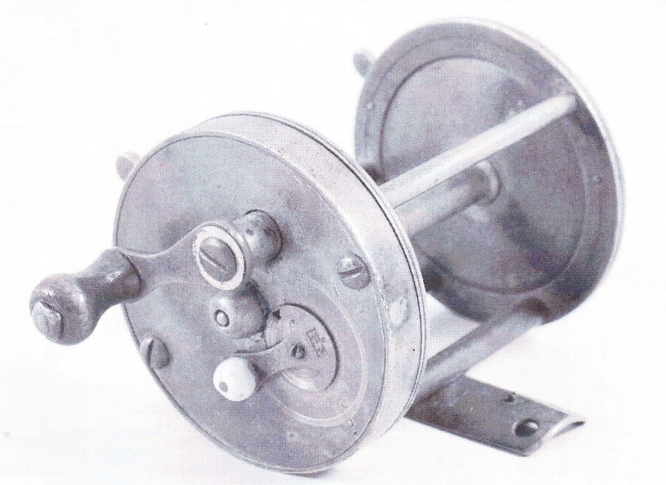 The Baitcasting Reel – Part One - Bass Fishing Archives Tackle History