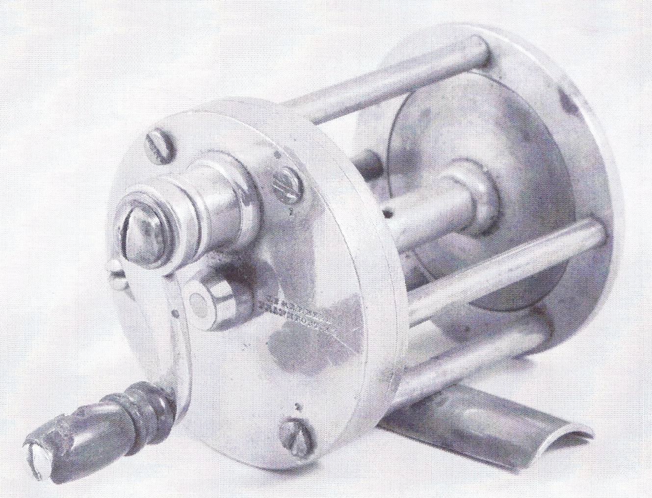 The Baitcasting Reel – Part One - Bass Fishing Archives Tackle History