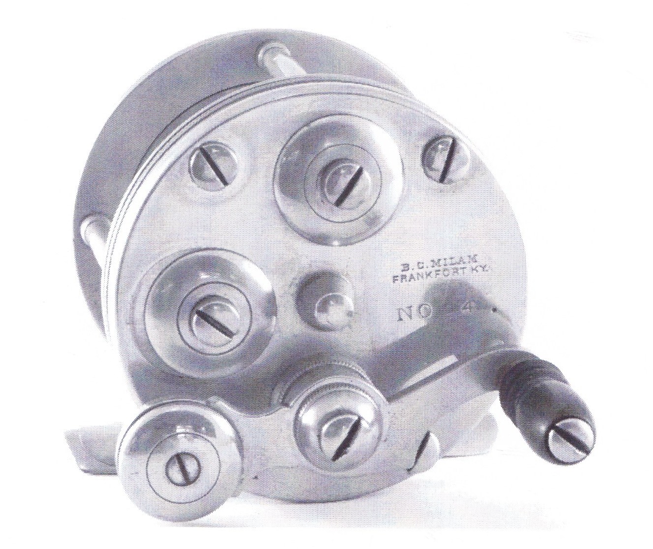 The Baitcasting Reel – Part One - Bass Fishing Archives Tackle History