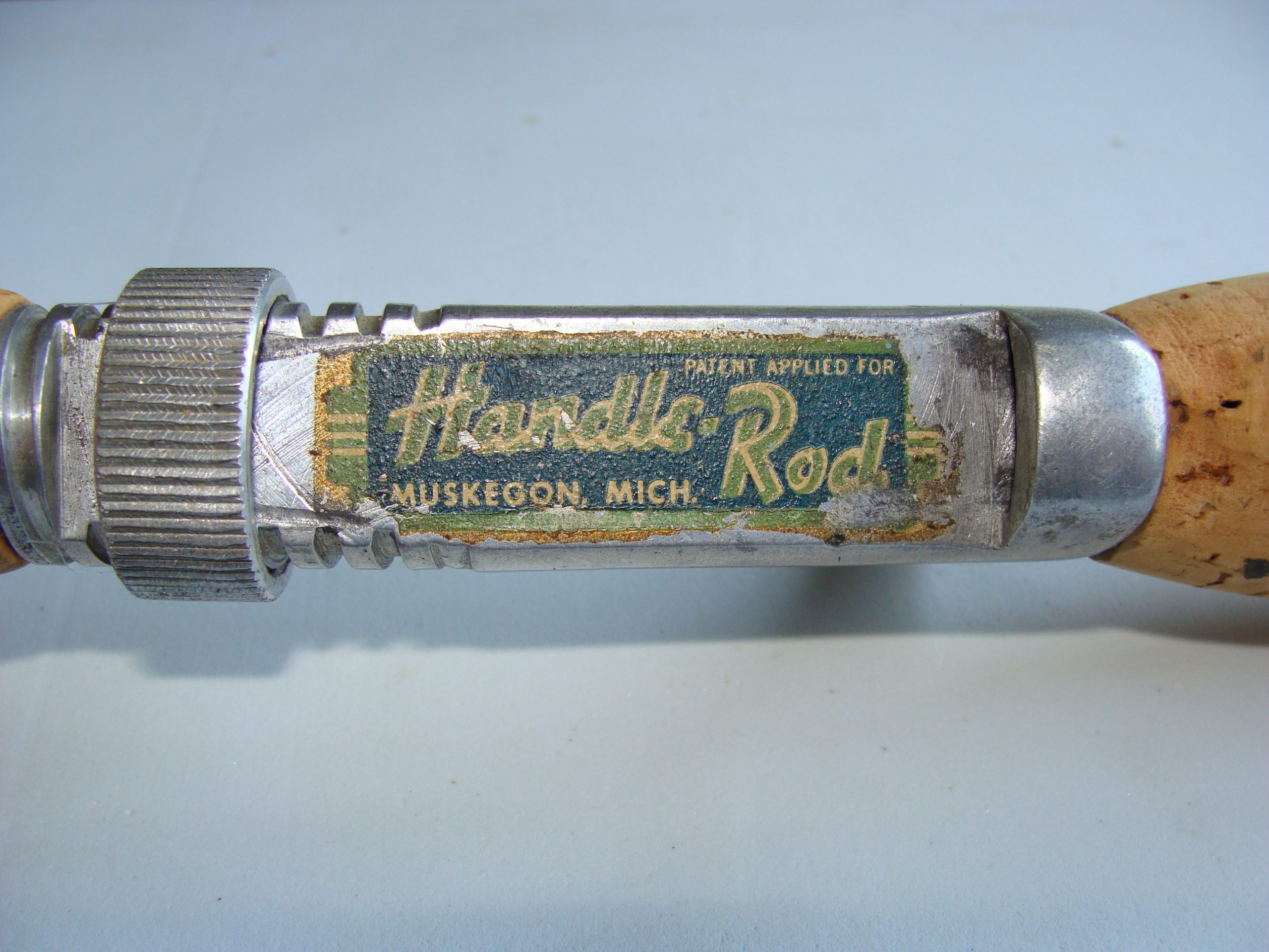 My Affair with the Muskegon Handle Rod - Bass Fishing Archives Sunday ...