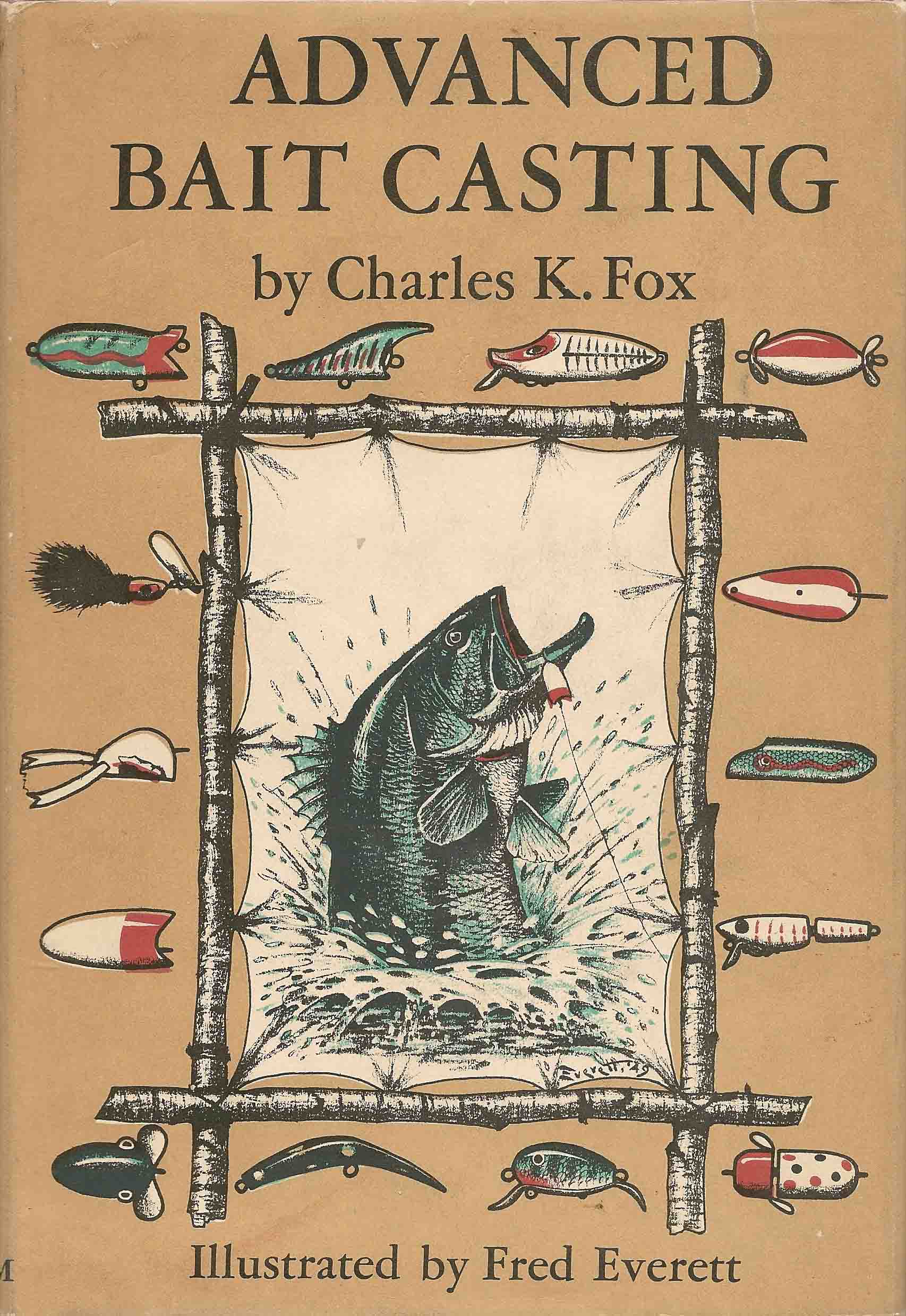 Vintage Bass Books –Where to Start - Bass Fishing Archives Sunday Sonnett