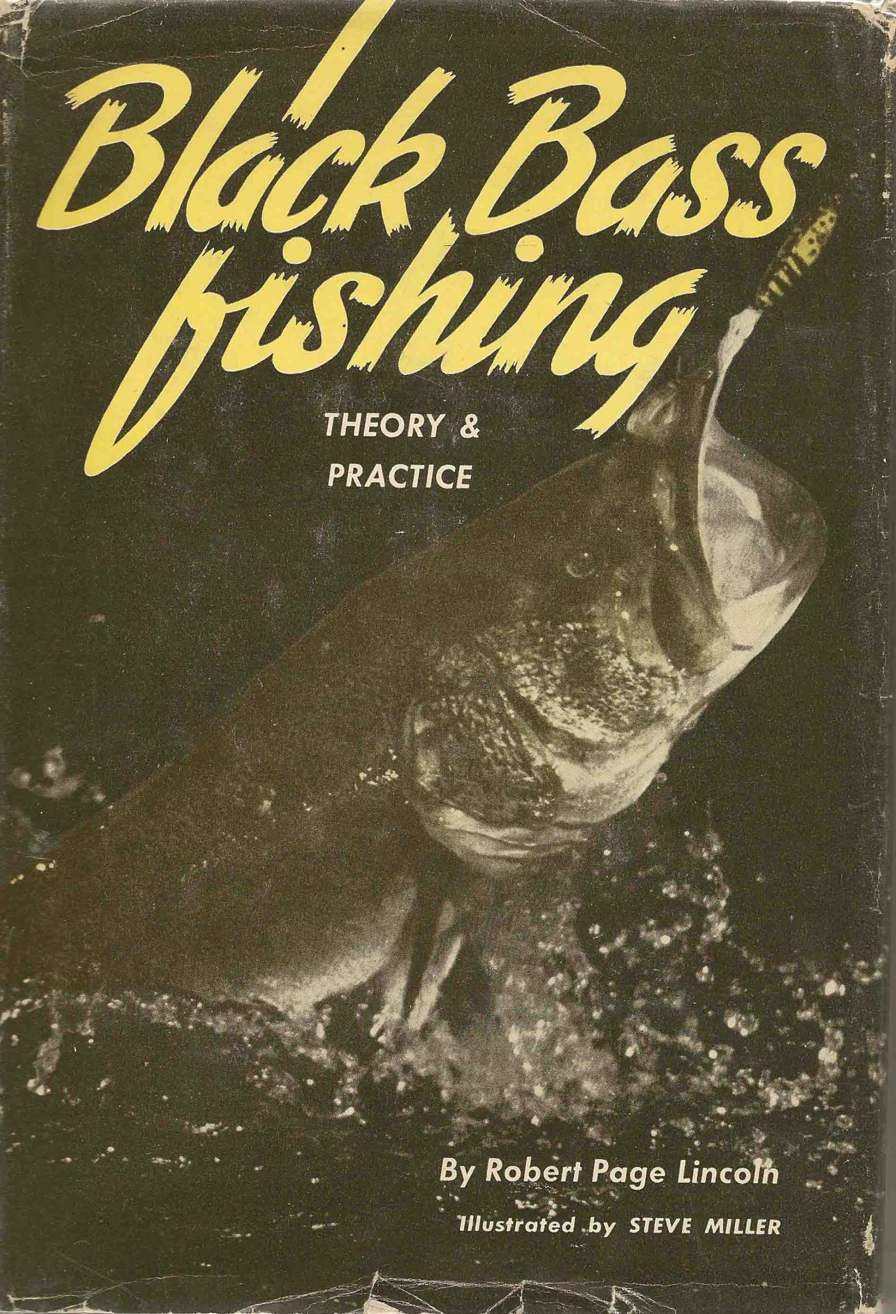 Vintage Bass Books –Where to Start - Bass Fishing Archives Sunday Sonnett