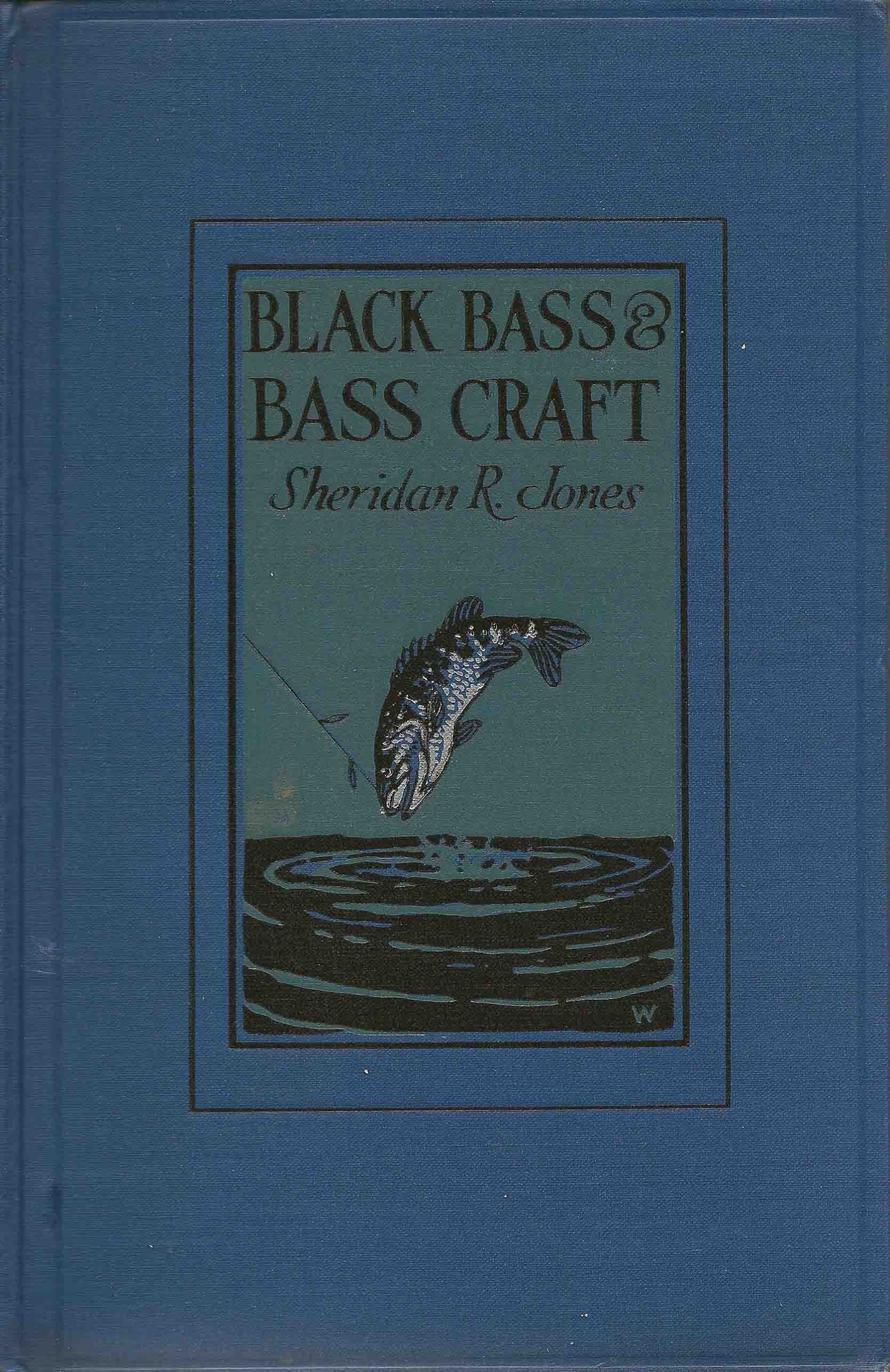 Vintage Bass Books –Where to Start - Bass Fishing Archives Sunday Sonnett