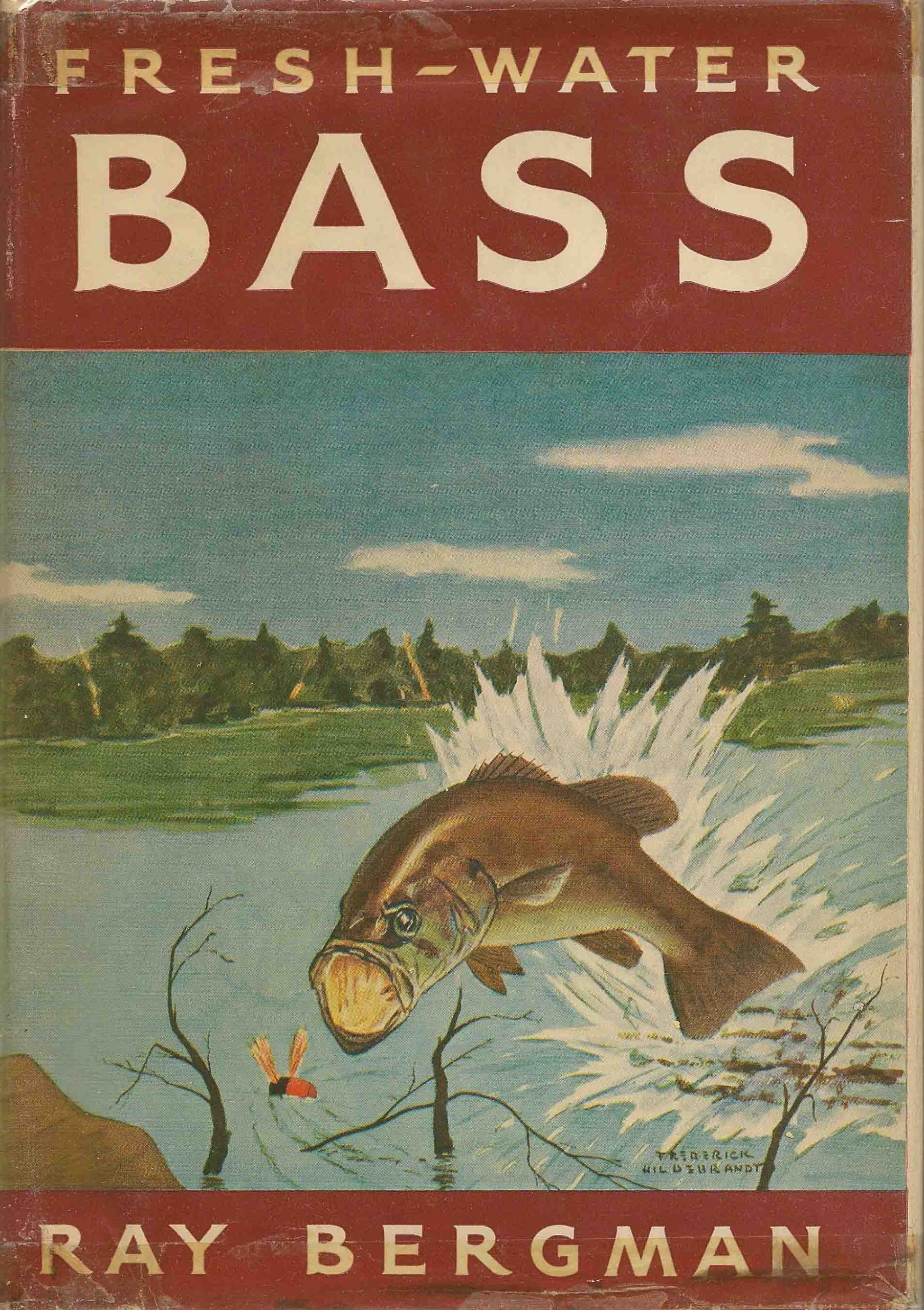 Vintage Bass Books –Where to Start - Bass Fishing Archives Sunday Sonnett