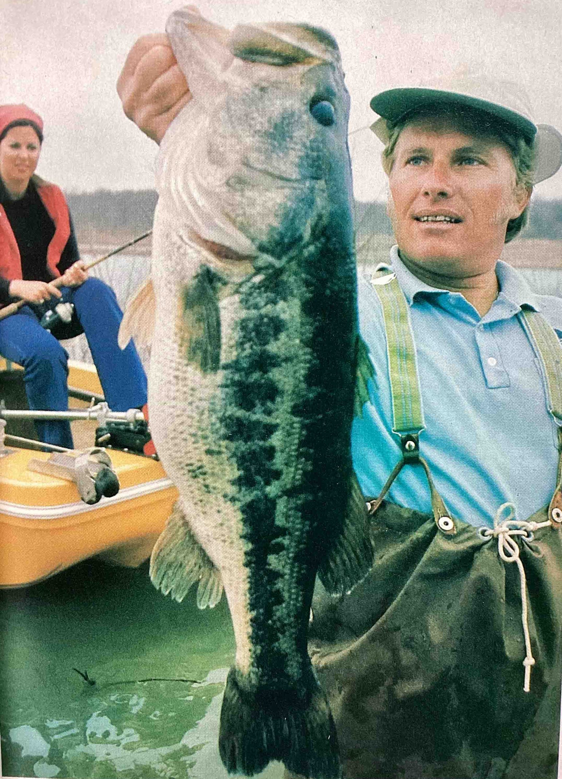 Roland and Mary Ann Martin- Tenkiller Twosome - Bass Fishing Archives ...