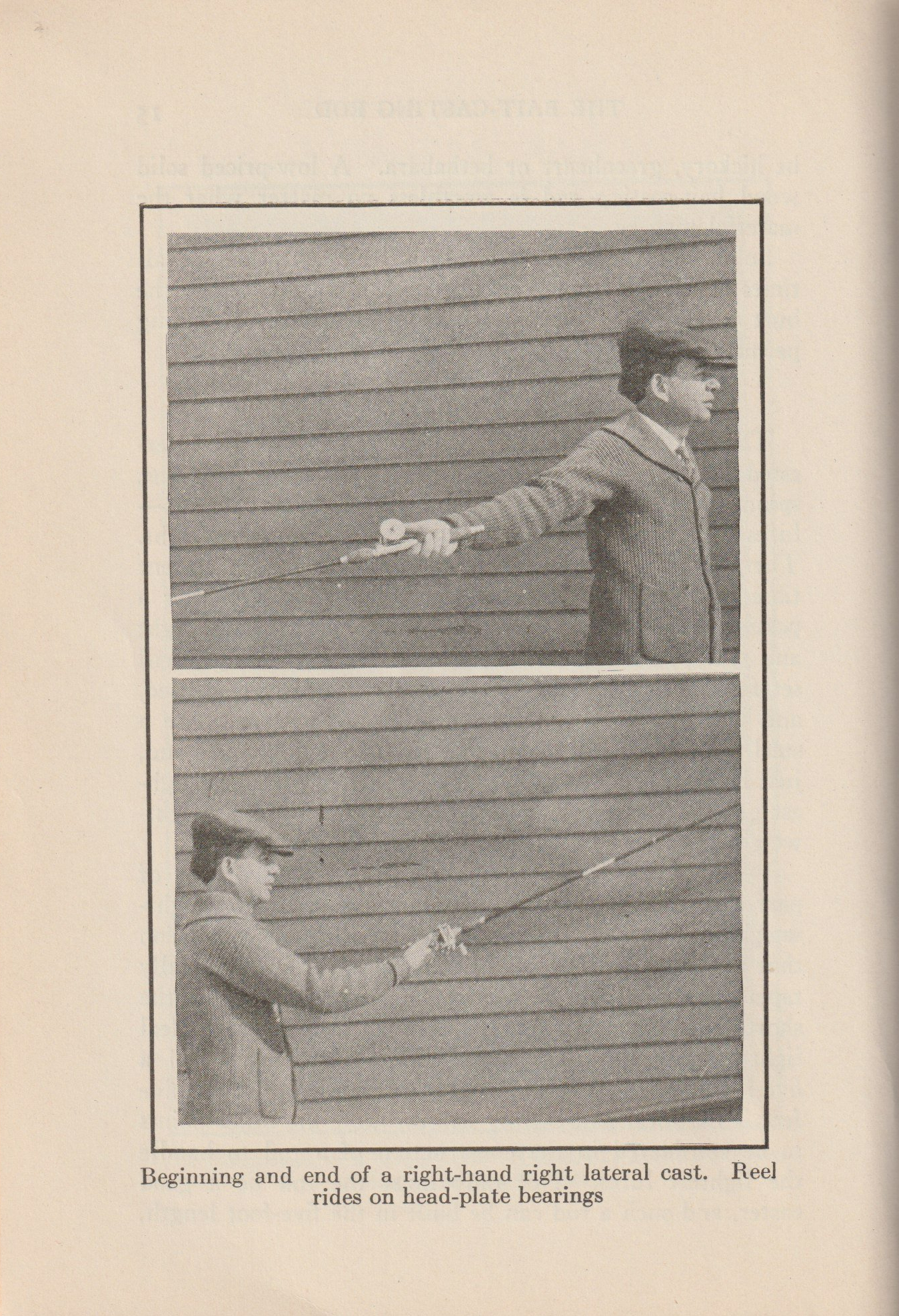 Bait Casting by Sheridan Jones - Bass Fishing Archives The Writers