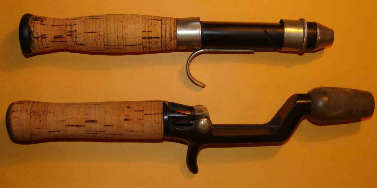 From Lake and Stream Come Tales of a Wonderful Rod - Bass Fishing ...