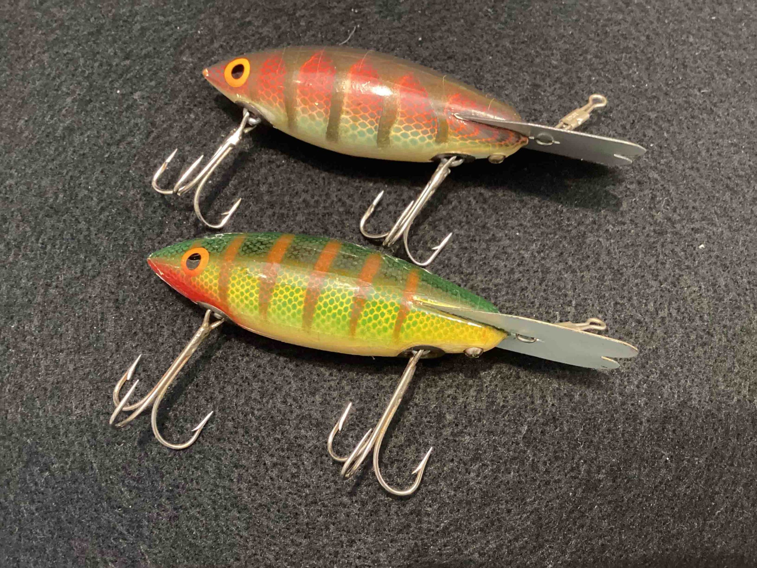 Bomber Baits’ “49er” - Bass Fishing Archives Bomber