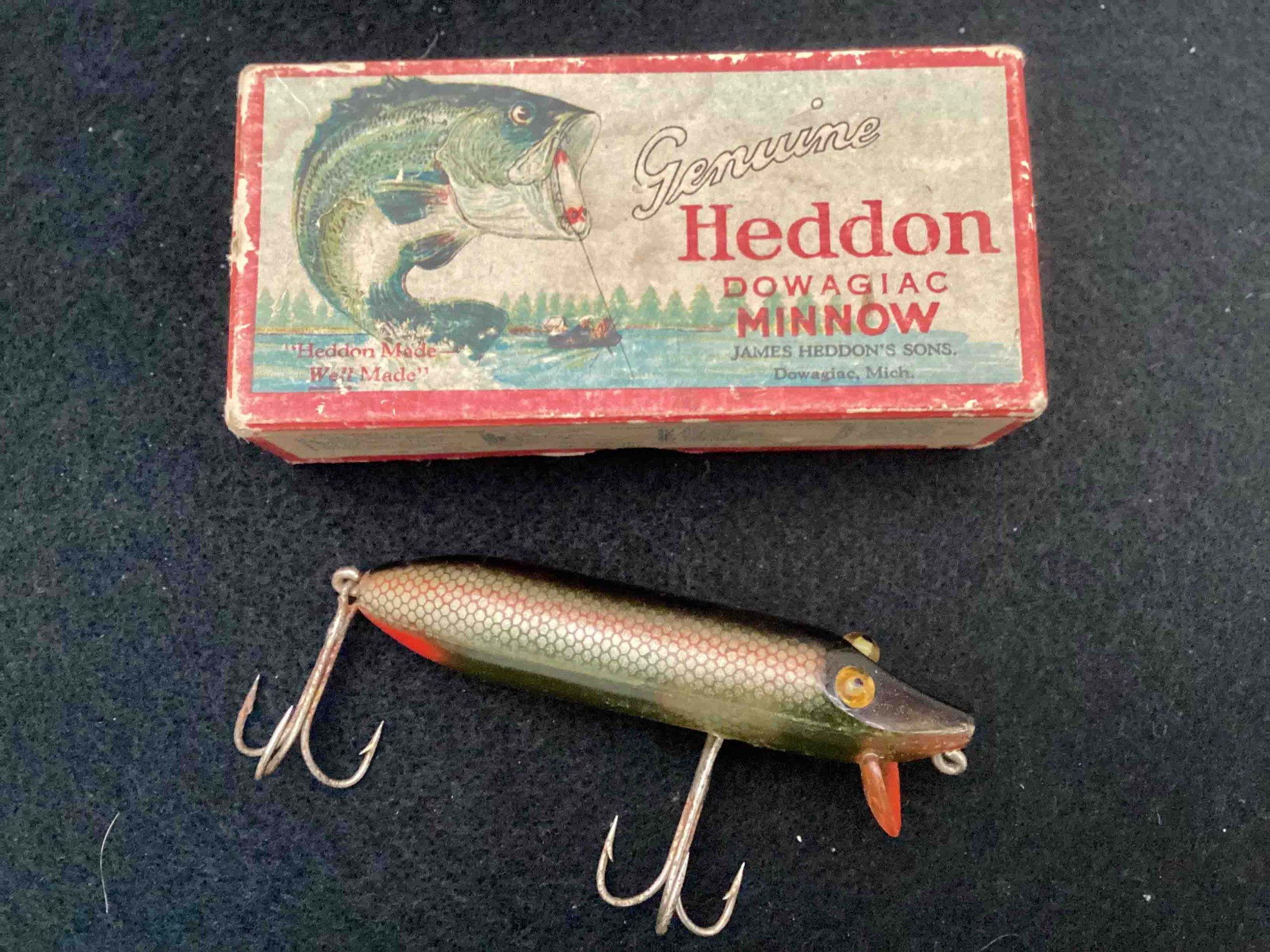 Bomber Baits’ “49er” - Bass Fishing Archives Bomber