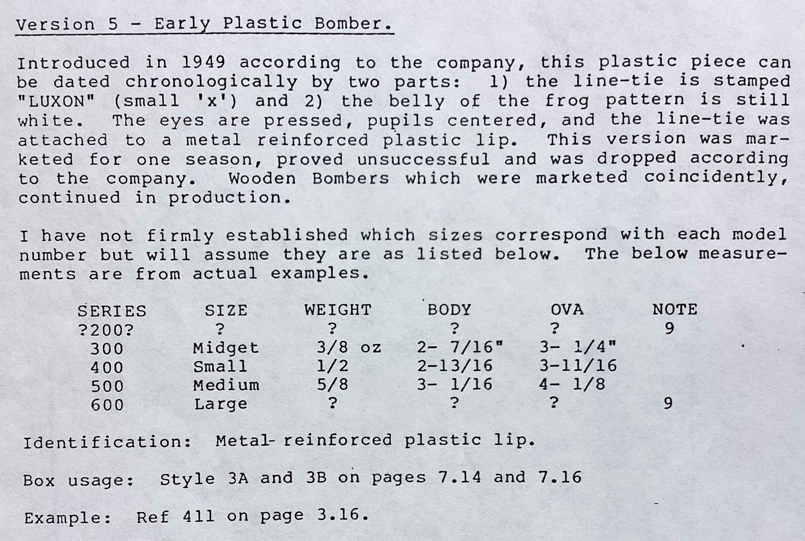 Bomber Baits’ “49er” - Bass Fishing Archives Bomber