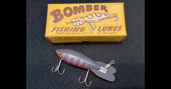 Bomber Baits’ “49er” - Bass Fishing Archives Bomber
