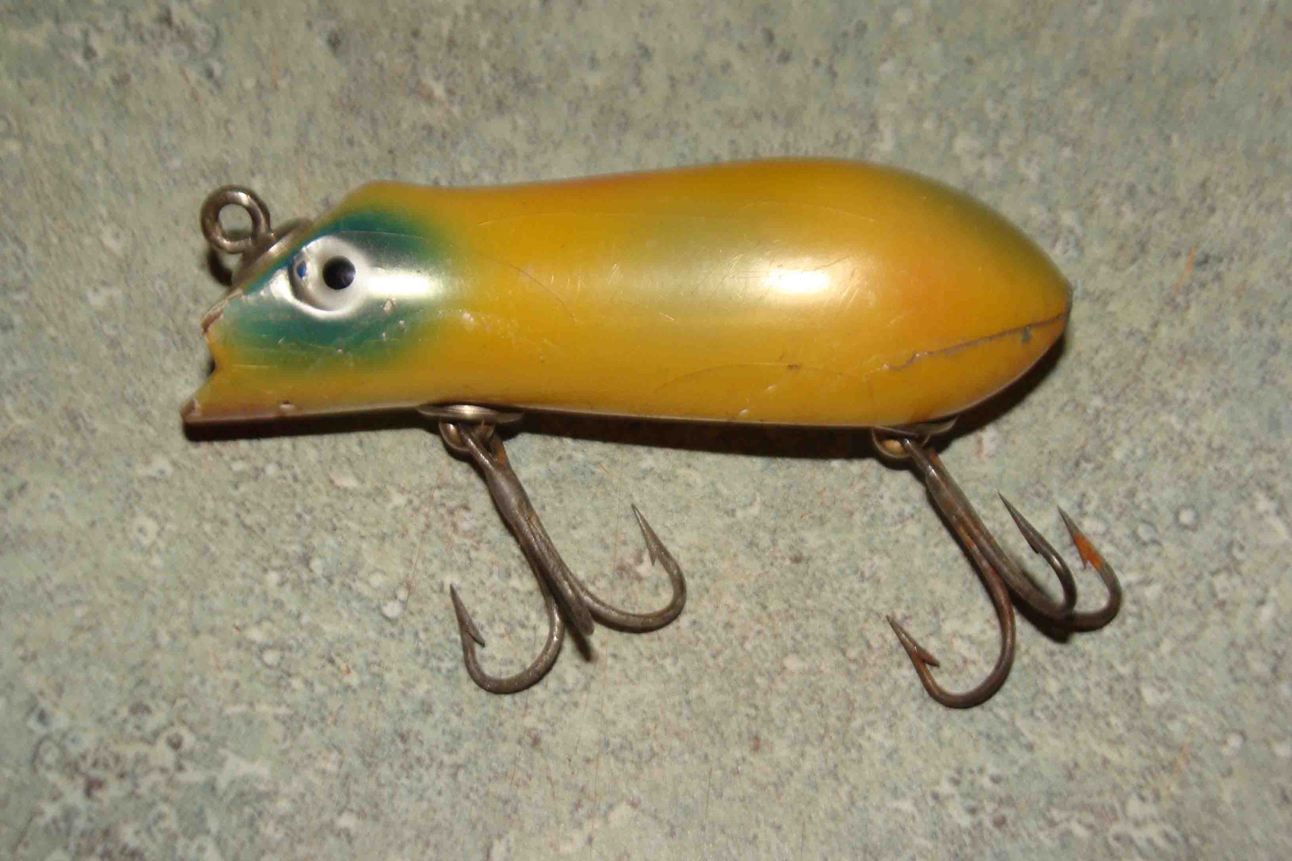 The Shakespeare Swimming Mouse Part 1 - Bass Fishing Archives Sunday ...