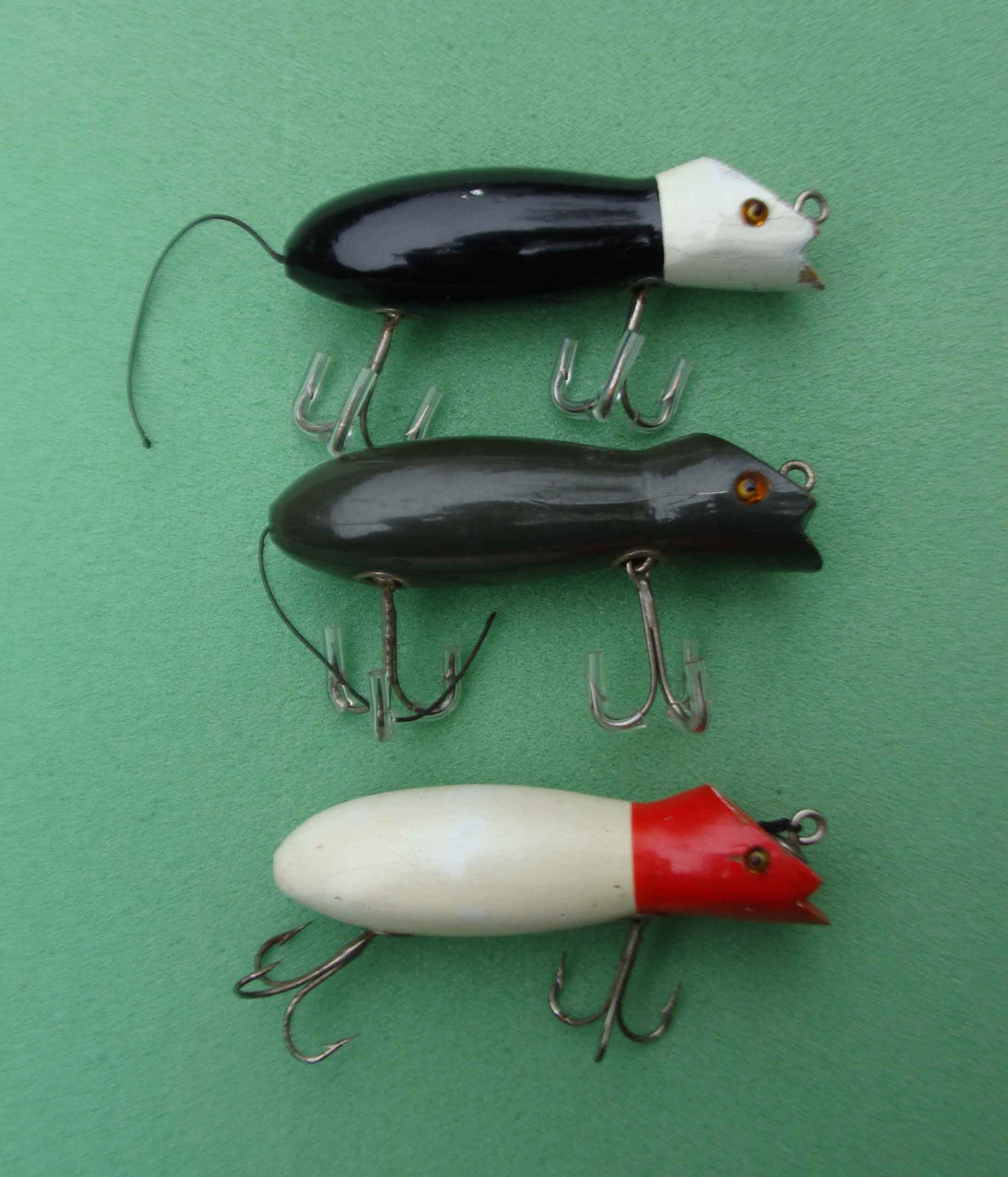 The Shakespeare Swimming Mouse Part 2 - Bass Fishing Archives Sunday ...