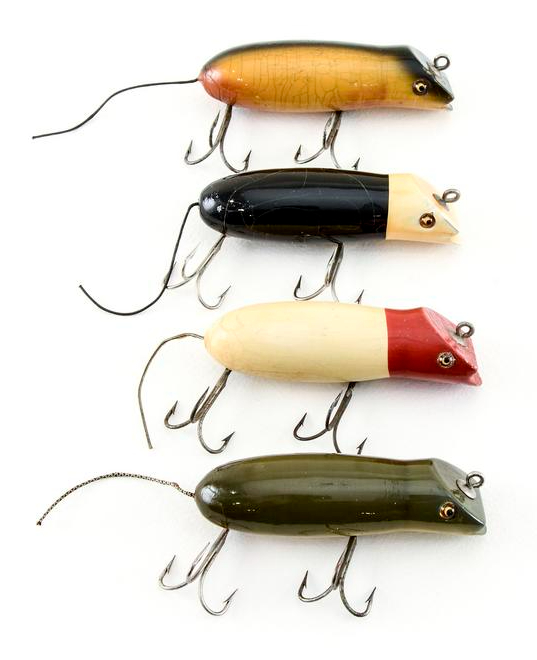 The Shakespeare Swimming Mouse Part 2 - Bass Fishing Archives Sunday ...