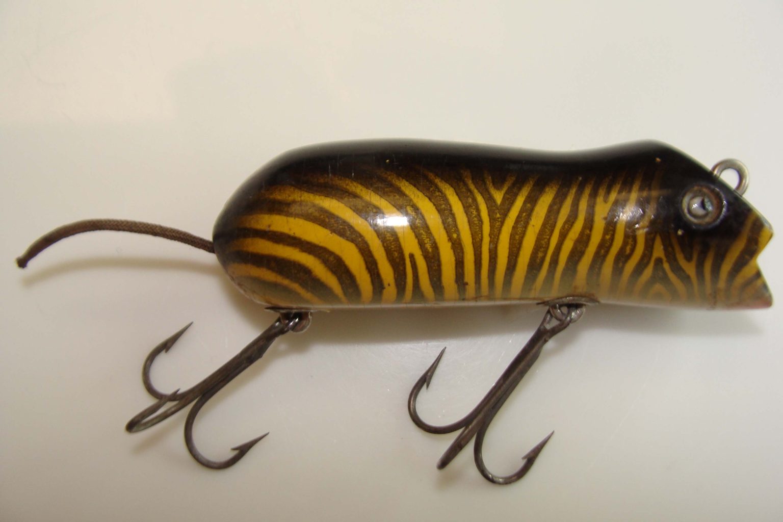 Shakespeare Swimming Mouse Part 3 - Bass Fishing Archives Sunday Sonnett