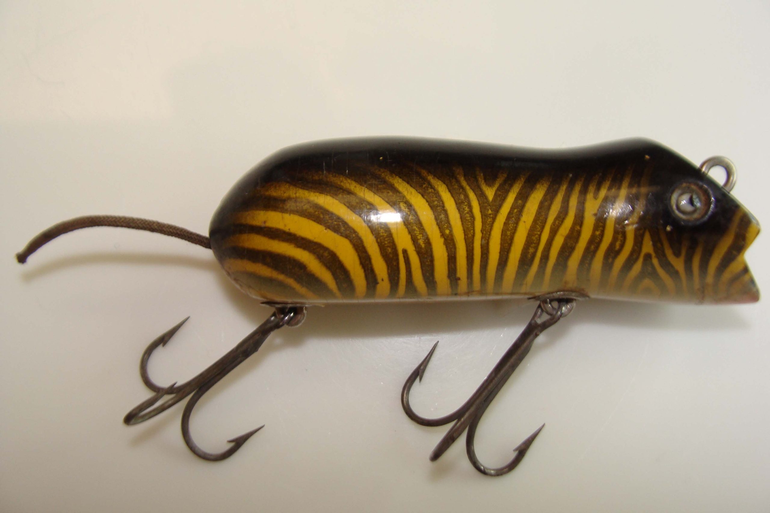 Shakespeare Swimming Mouse Part 3 - Bass Fishing Archives Sunday Sonnett