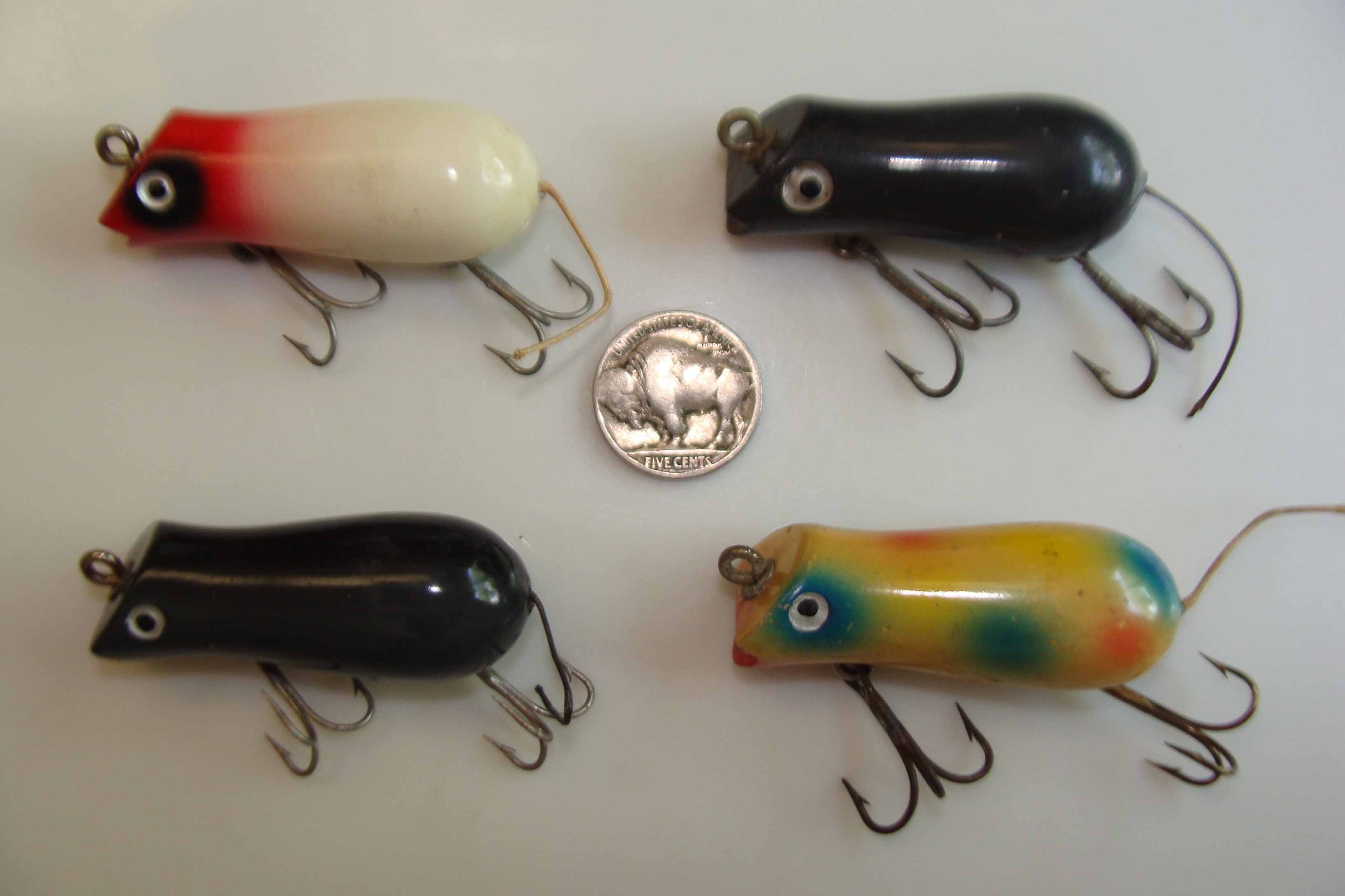 Shakespeare Swimming Mouse Part 4 - Bass Fishing Archives Sunday Sonnett