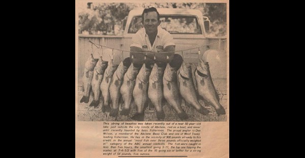 1970 Martin, Powell, Scott Seminar - Bass Fishing Archives B.A.S.S.