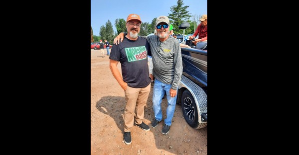 Al Lindner and Jim Lindner Seminar - Bass Fishing Archives Midwest