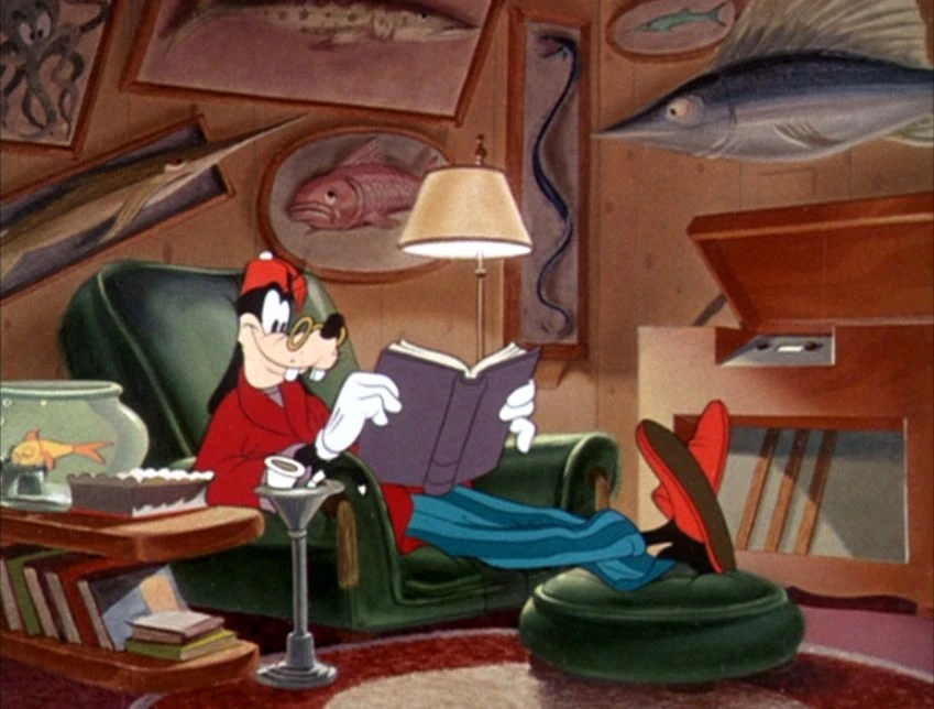 Disney’s How to Fish - Fishing Cartoons, Part 1 - Bass Fishing Archives ...