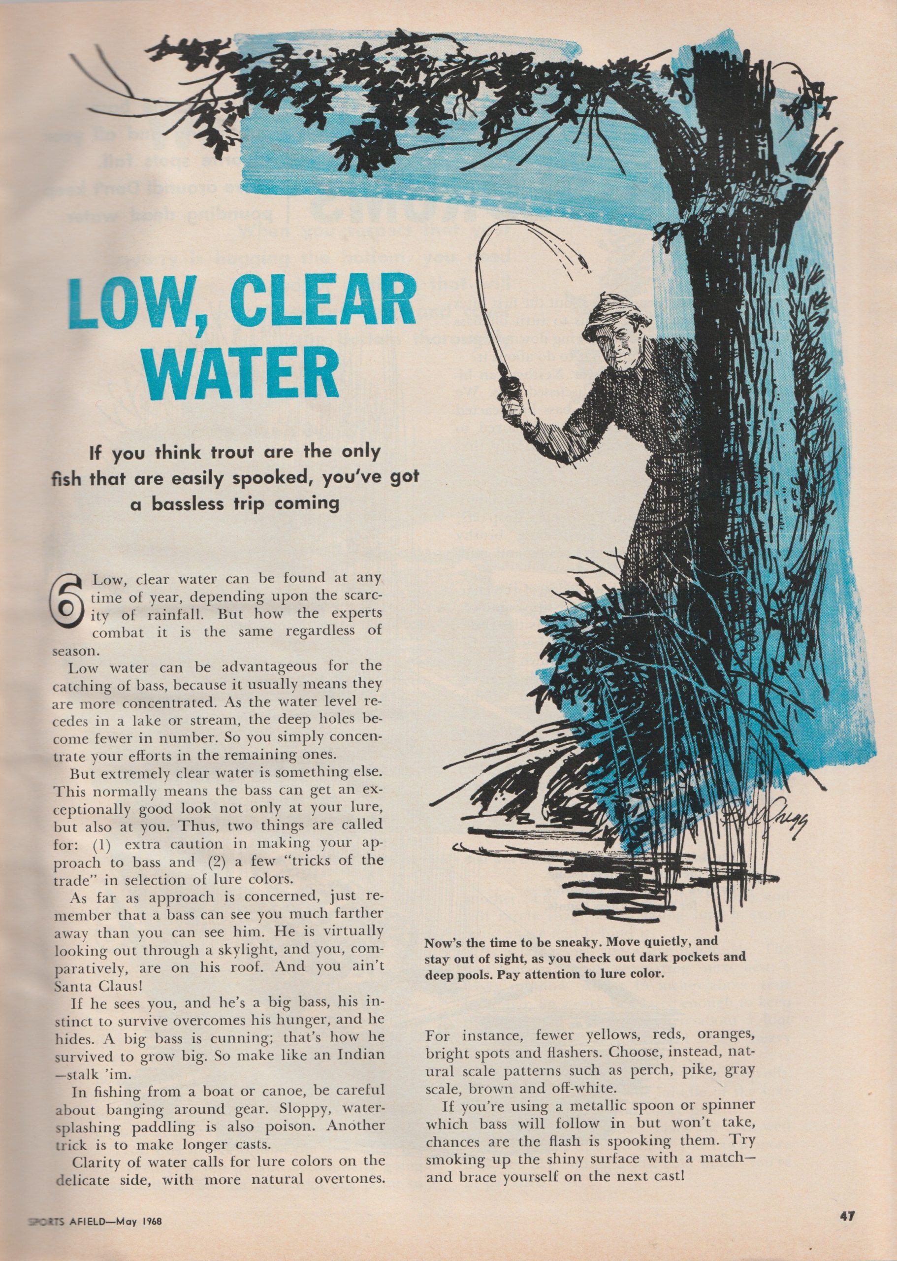 Introducing Homer Circle - Bass Fishing Archives The Writers