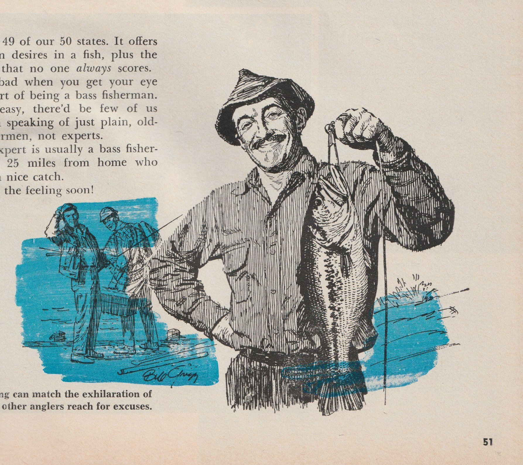 Introducing Homer Circle - Bass Fishing Archives The Writers