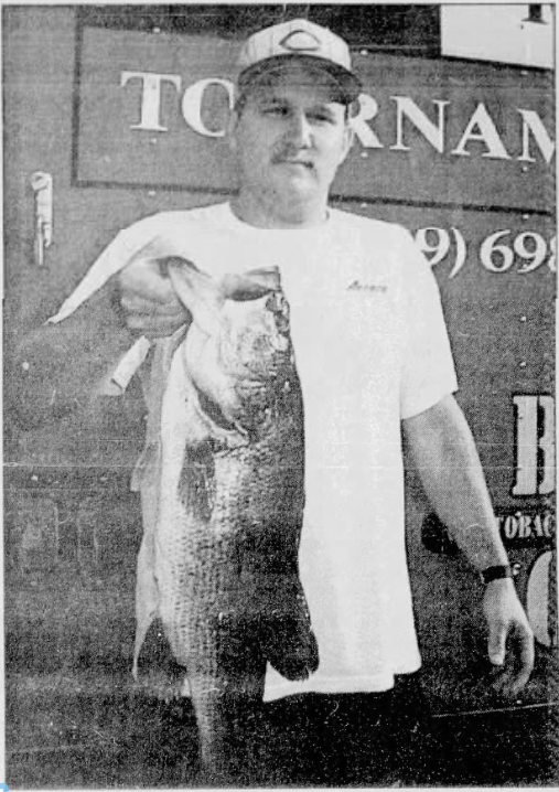 Toledo Bend Big Bass - Bass Fishing Archives Friday Finale