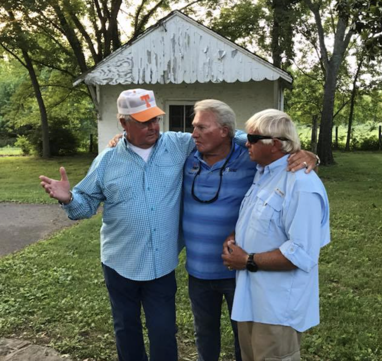 Bill Dance - The BFA Interview, Part One - Bass Fishing Archives Friday ...