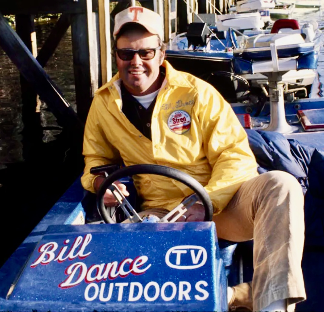 Bill Dance - The BFA Interview, Part One - Bass Fishing Archives Friday ...