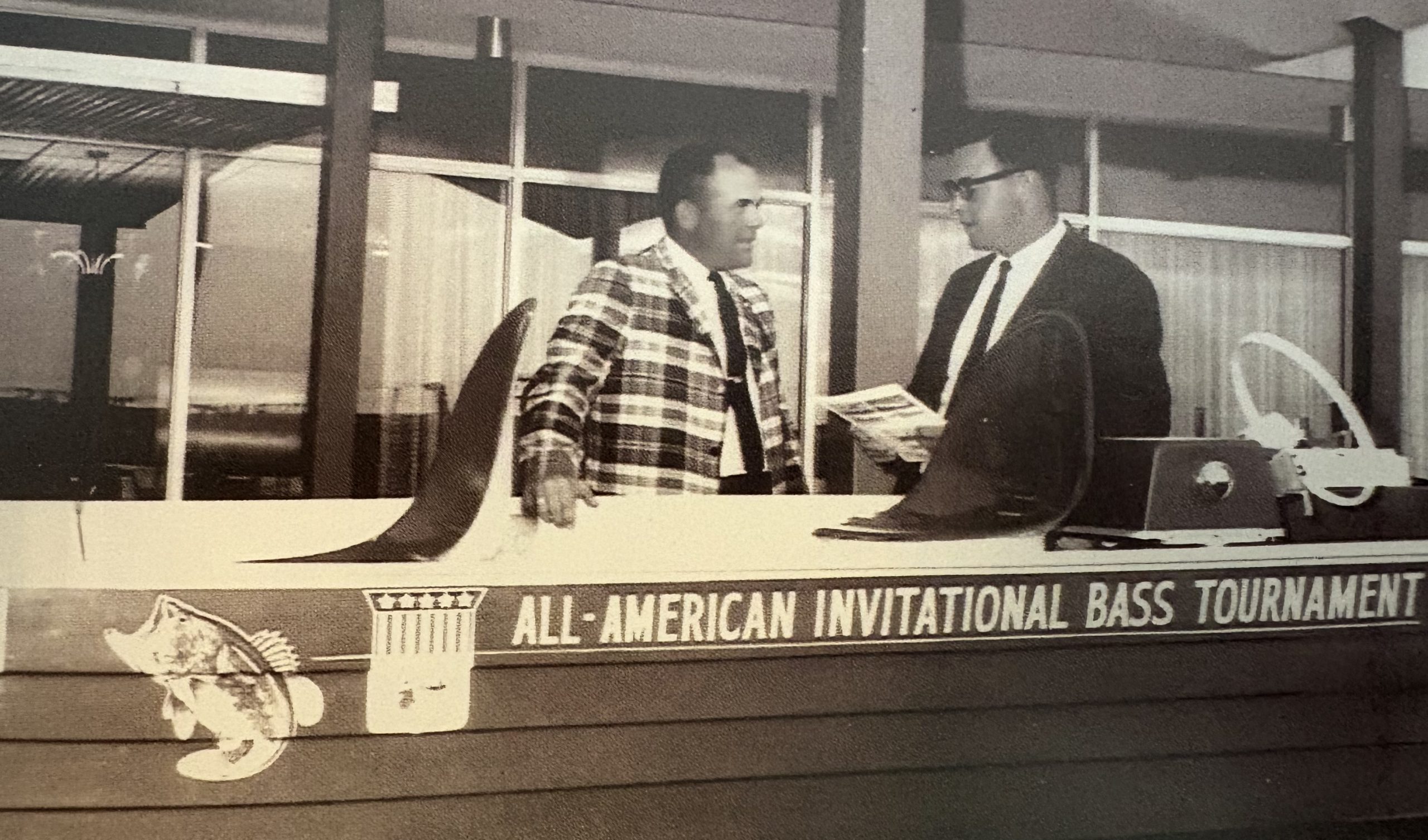 Bill Dance - The BFA Interview, Part One - Bass Fishing Archives Friday ...