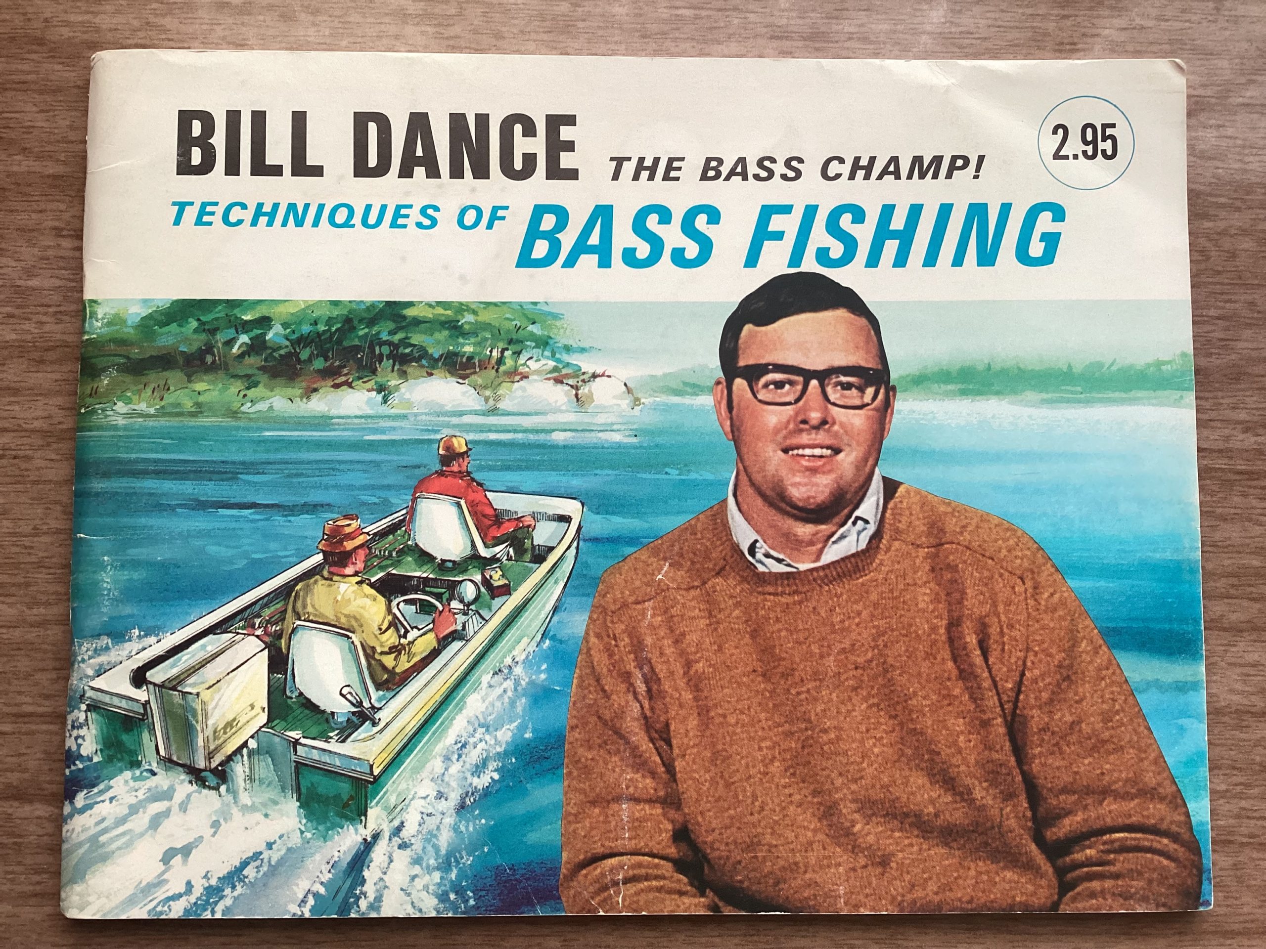 Bill Dance - The BFA Interview, Part Two - Bass Fishing Archives Friday ...