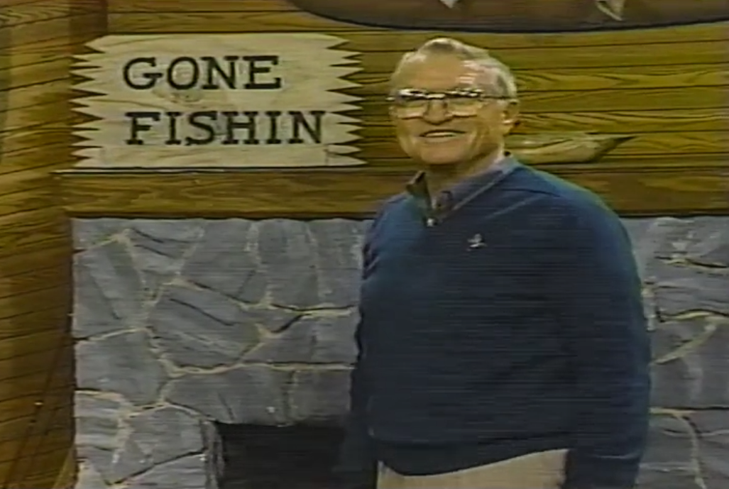 Harold Ensley and The Sportsman's Friend Videos - Bass Fishing Archives ...