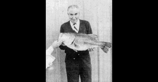 Alabama State Record Largemouth - Bass Fishing Archives Friday Finale
