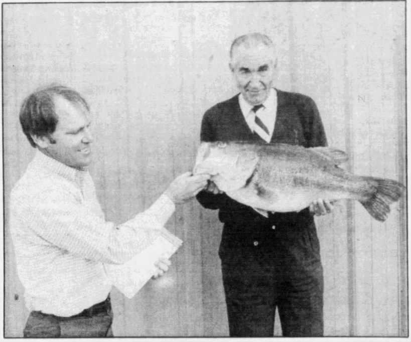 Alabama State Record Largemouth - Bass Fishing Archives Friday Finale