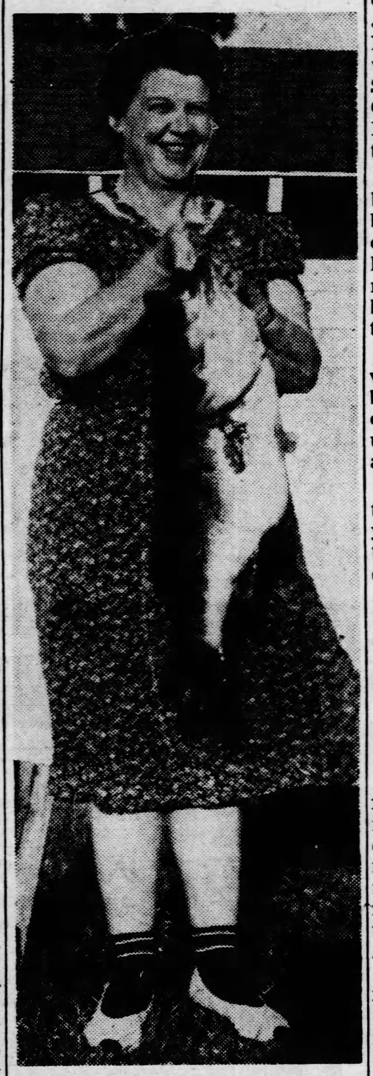 It's a Big Bass, Mrs. Sheffield - Bass Fishing Archives Historic Bass ...