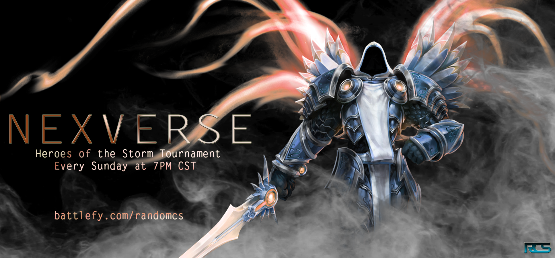 RandomCS Present NexVerse on Sundays Evenings!